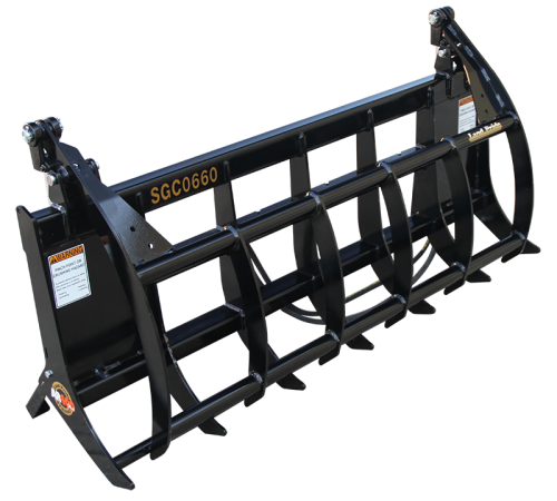 L2501 - SGC20660 Grapple - Floyds Kubota